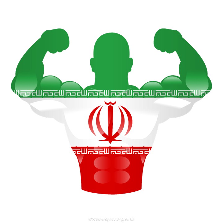 عکس پروفایل پرچم ایران عکس نوشته پرچم ایران مجله نورگرام